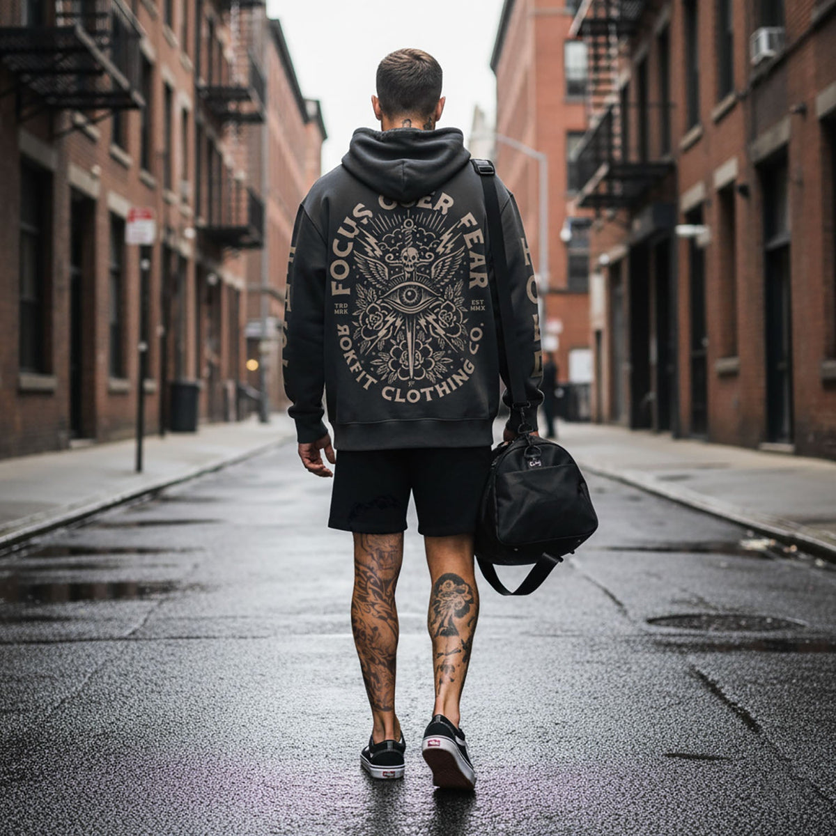 RokFit Fall Tops Release | 5 New Designs for Your Grind