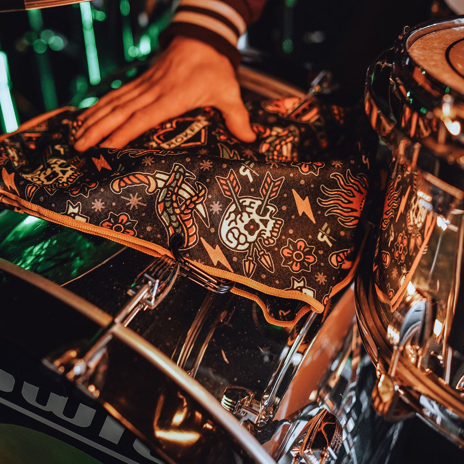 RokFit Multi-use Utility Towel