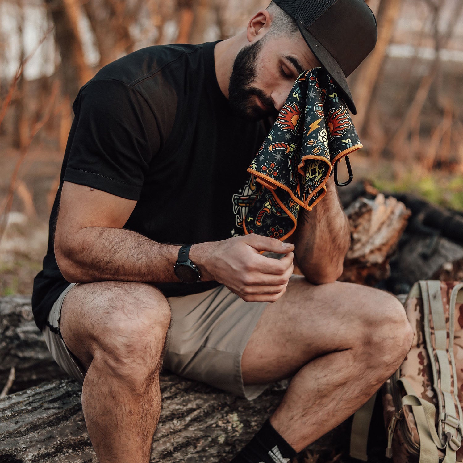 RokFit Multi-use Utility Towel