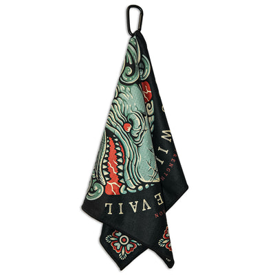 RokFit Multi-use Utility Towel