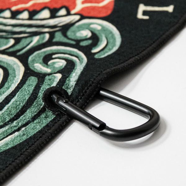 RokFit Multi-use Utility Towel