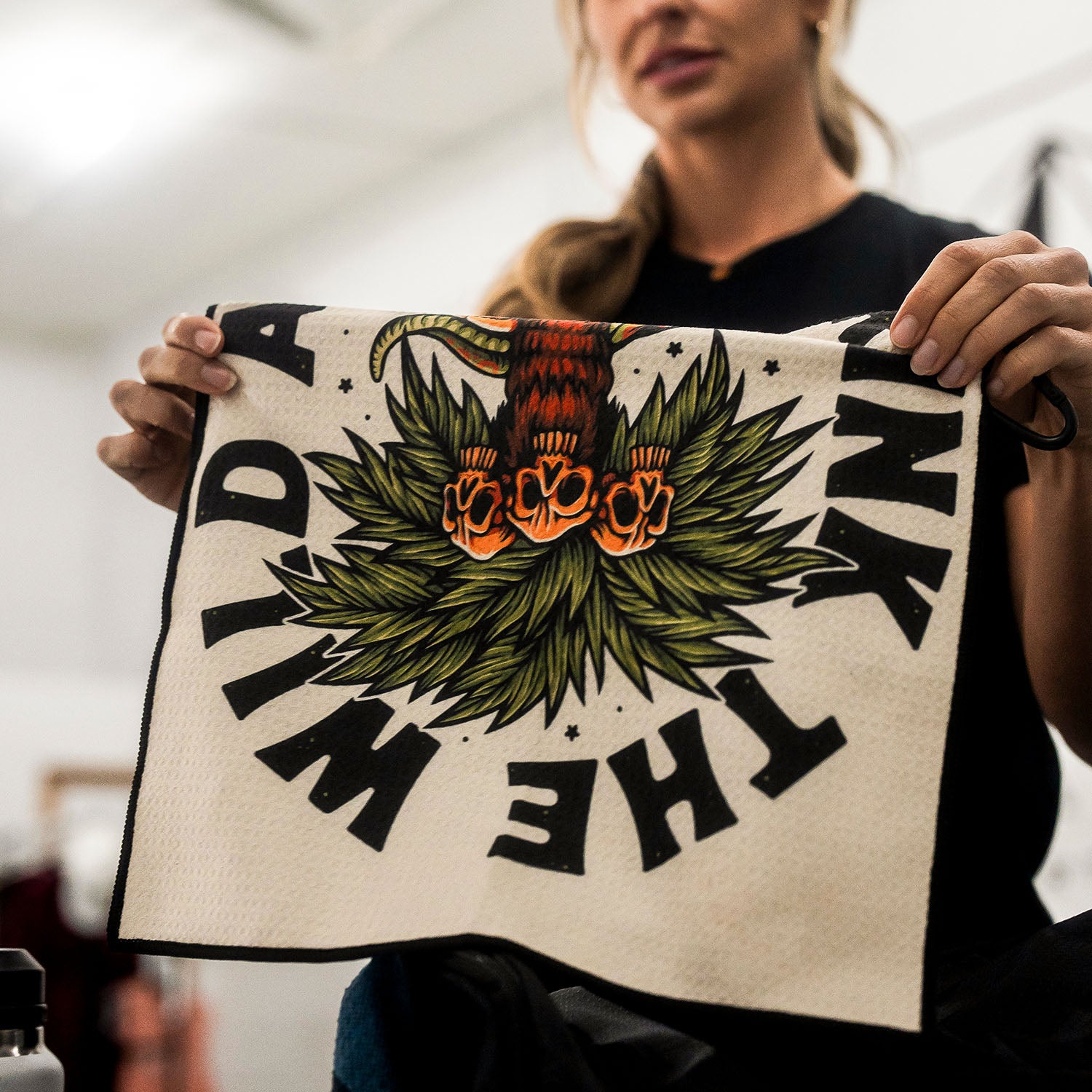 RokFit Multi-use Utility Towel