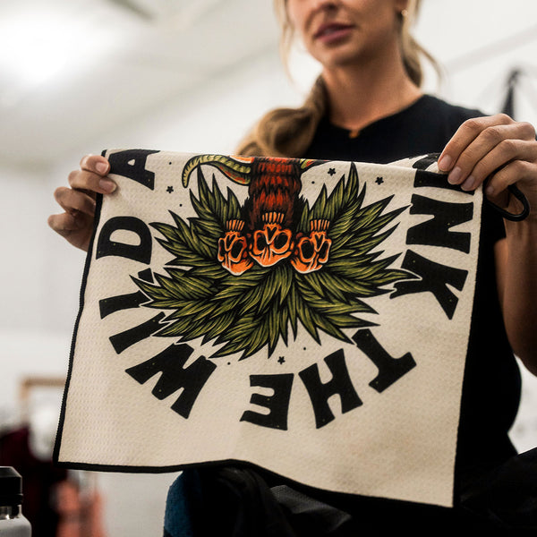 RokFit Multi-use Utility Towel