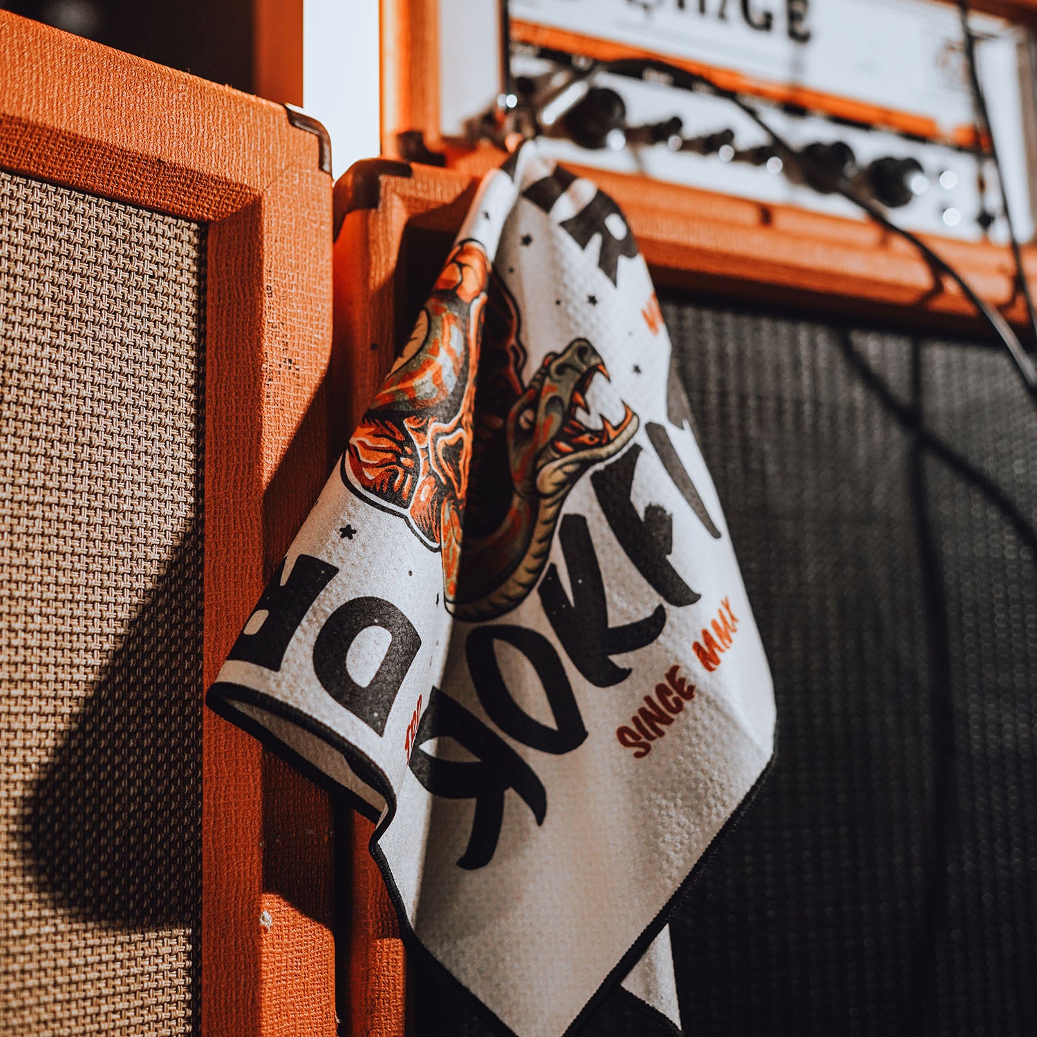 RokFit Multi-use Utility Towel