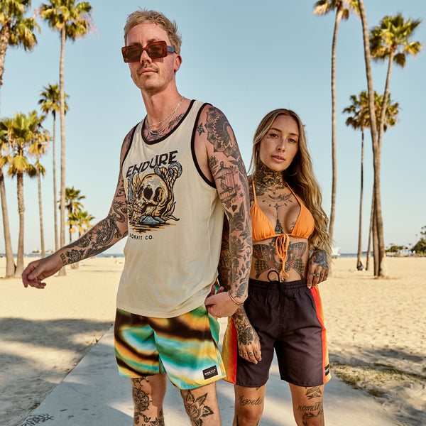 RokFit 'Endure' - Tank Top