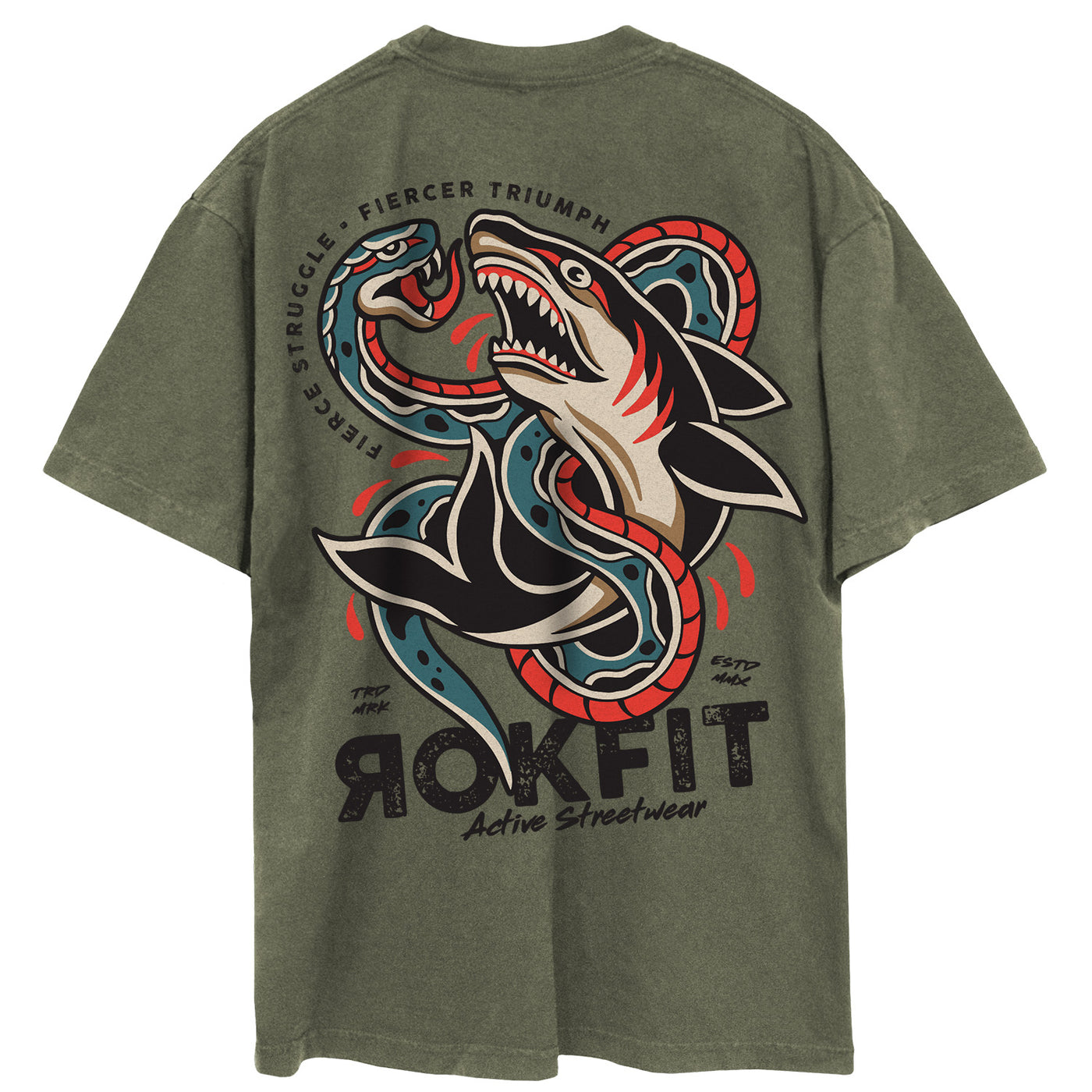 RokFit Men's T-Shirts