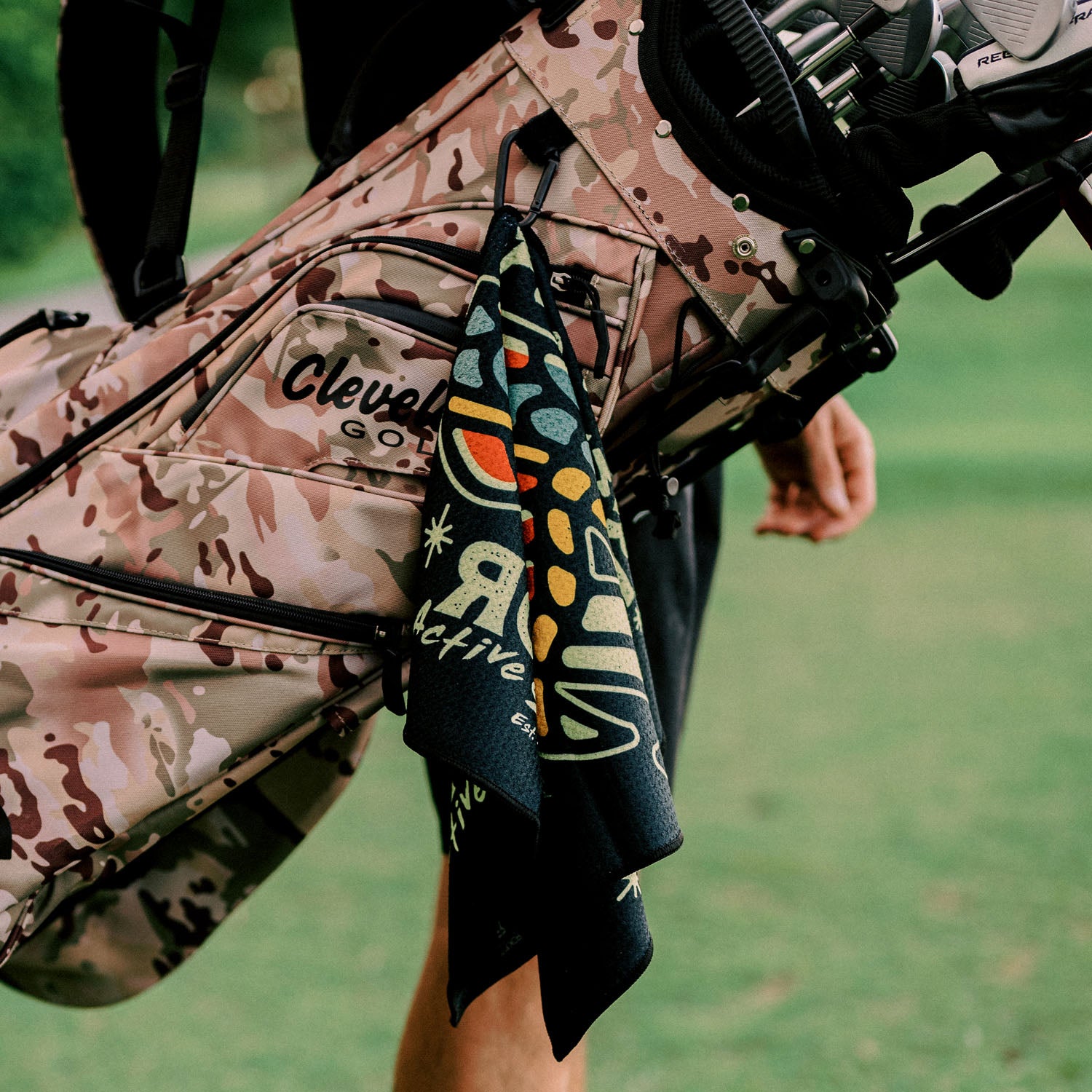 RokFit Multi-use Utility Towel