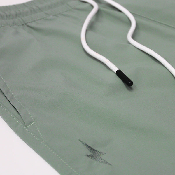'HYBRID' Light weight, approx. 17" short with a 7" inseam - by RokFit