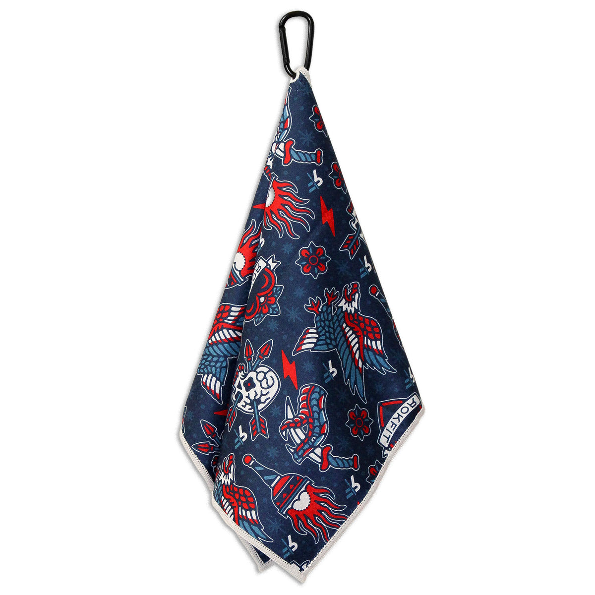 Utility Towel by RokFit | Multi-Use Gym, Golf & Everyday Towel