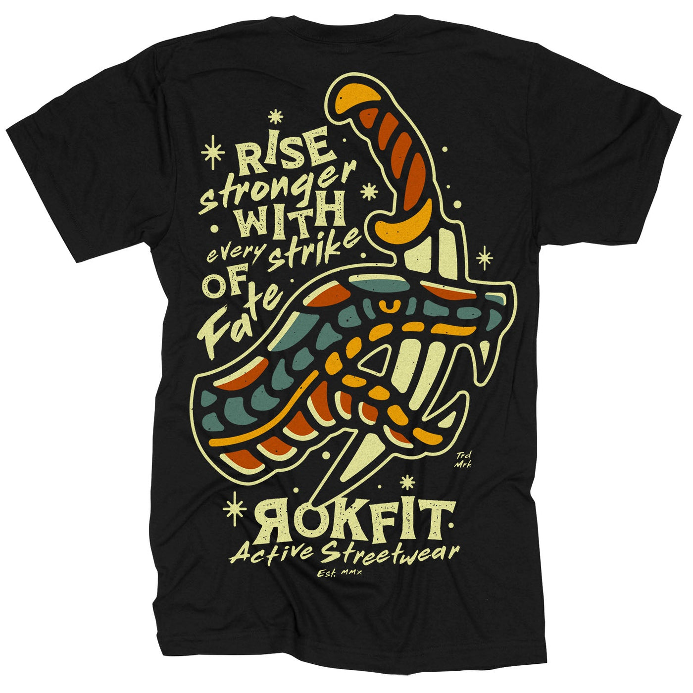 RokFit Men's T-Shirts