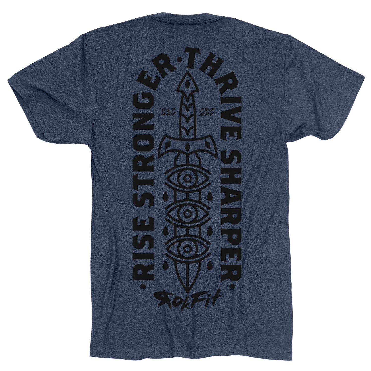 RokFit Men's T-Shirts