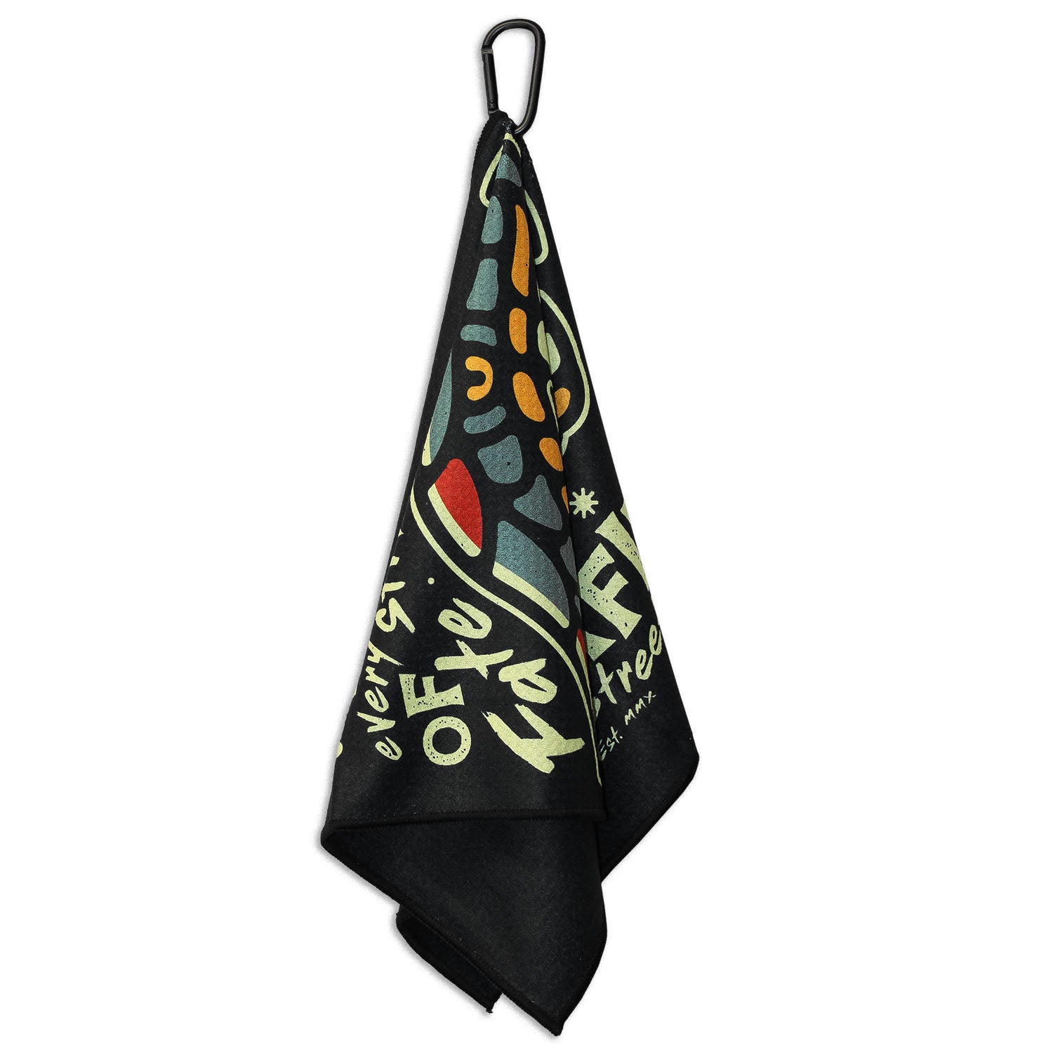 RokFit Multi-use Utility Towel