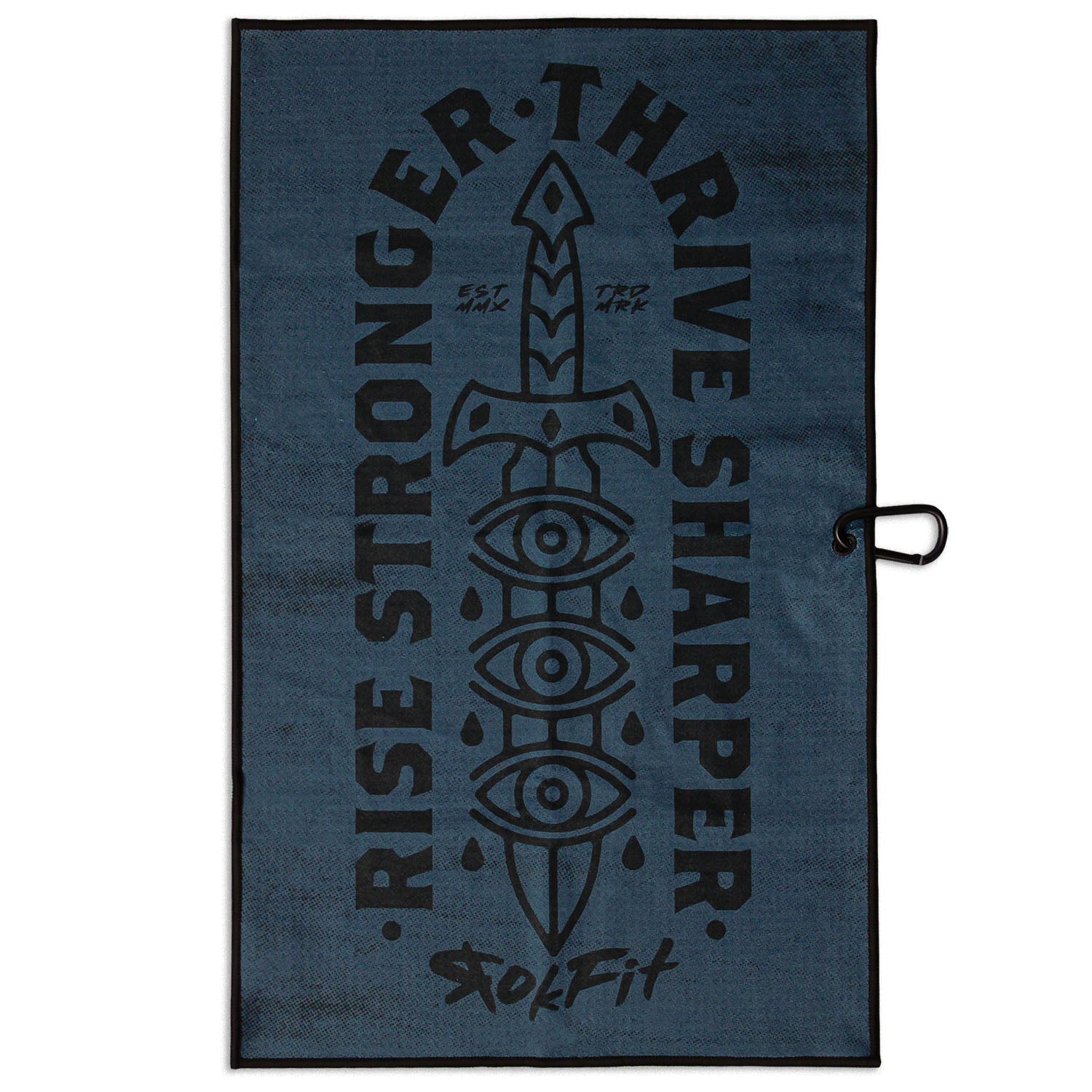 RokFit Multi-use Utility Towel