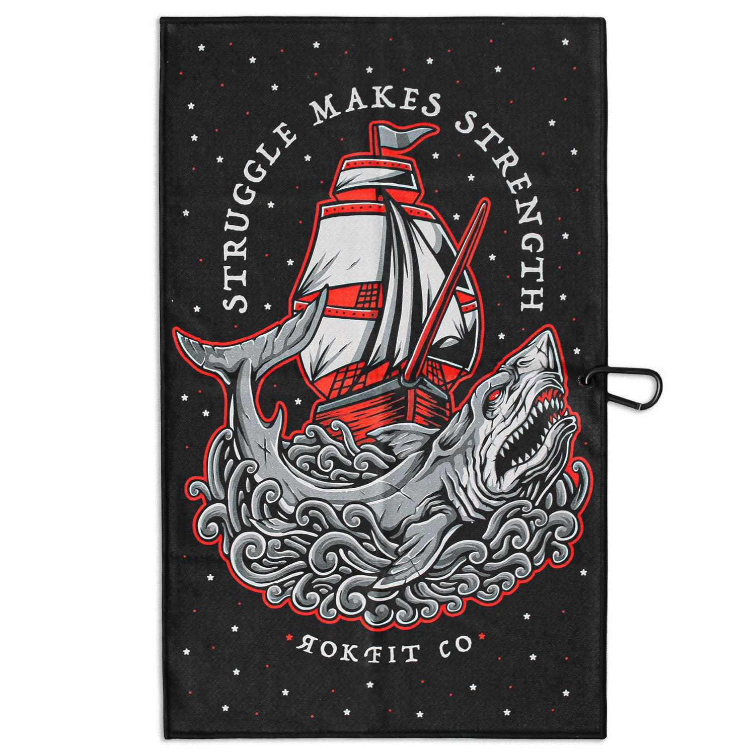 RokFit Multi-use Utility Towel