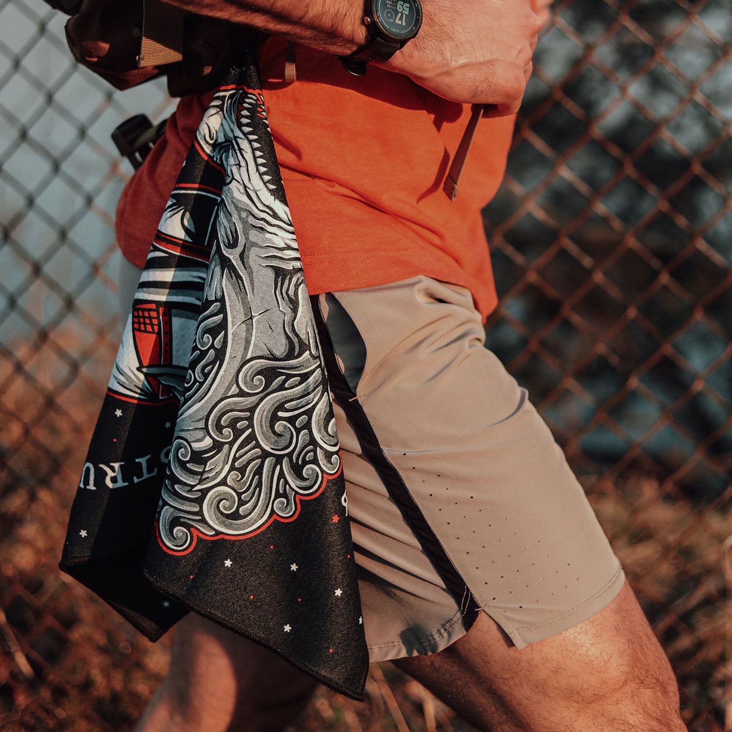 RokFit Multi-use Utility Towel