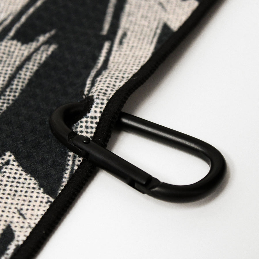 Utility Towel by RokFit | Multi-Use Gym, Golf & Everyday Towel