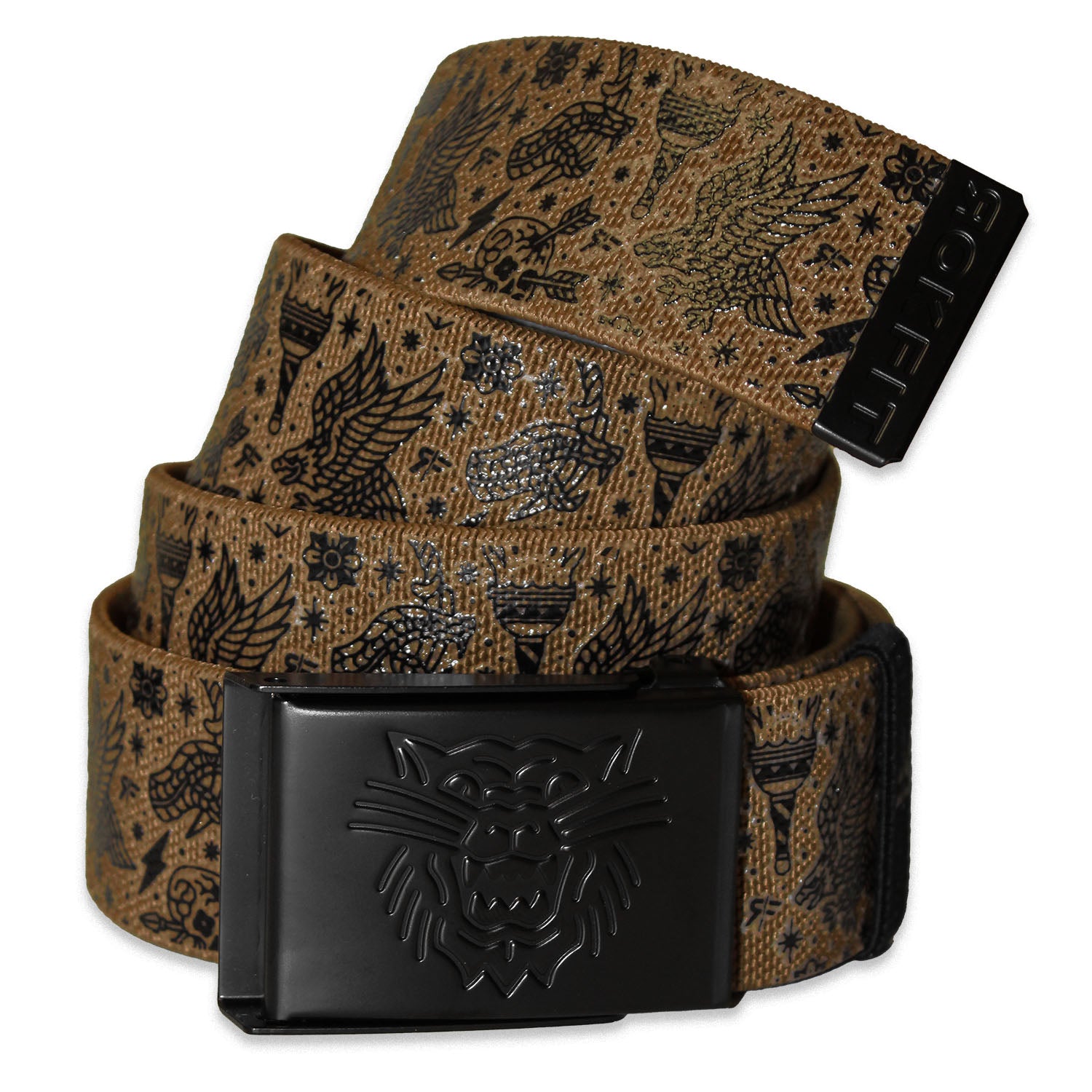 RokFit Stretch Web Belt