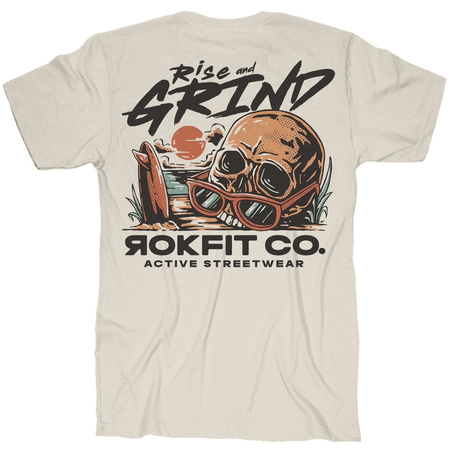 RokFit Men's T-Shirts